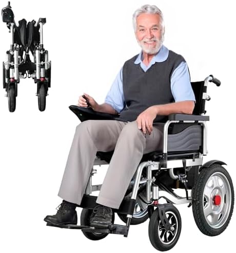 Amazon.com: Pride Mobility Go Chair Group 2 Power Chair, Rear Wheel ...