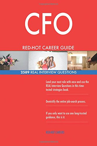20 Best CFO Books of All Time - BookAuthority