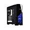 Amazon.com: Rosewill ATX Case, Mid Tower Case with Blue LED Fan/Gaming ...