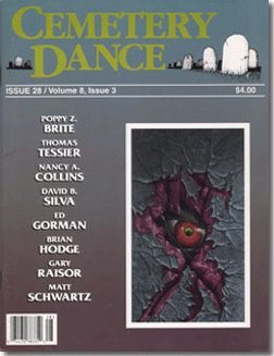 Cemetery Dance # 28 (Cemetery Dance Magazine, Issue # 28): Amazon.com ...