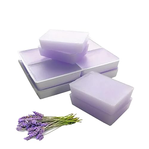 Performa Paraffin Wax Refill, Lavender Scented Blocks, 6 Lbs, Paraffin ...