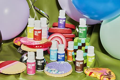 Snapklik.com : Colour Mill Oil-Based Food Coloring