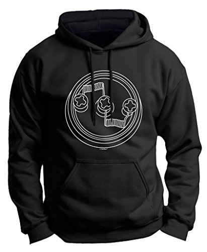 Premium Quality Vaporizer Hoodie - Dual Coil RDA Mod