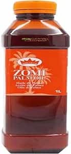 Jumbo Zomi Palm Oil 1L : Amazon.co.uk: Grocery