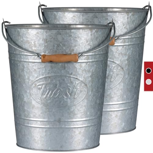 Hay Trash Can – The 16 best products compared - Product guide - The ...