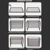 Amazon.com: Split Air Conditioner Covers for Outside Units,All Weather ...