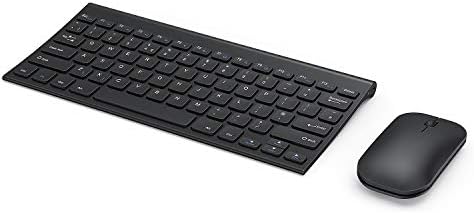 Microsoft Wireless Keyboard & Mouse, Desktop 900 Keyboard with USB for Windows or Mac Computers ...