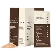 Amazon.com: FACTOR FORM Whey Protein Powder | 100% Whey Isolate | 25g ...