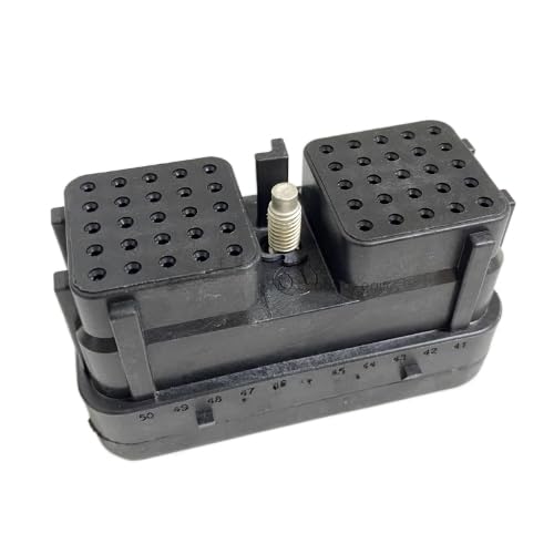 50-Hole Plug DRC26-50S 04 Connector : Amazon.ca: Industrial & Scientific