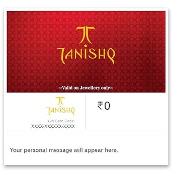 Tanishq - Gold Jewellery | E-Gift Card | Instant delivery | Valid for ...