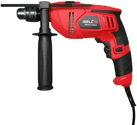 iBELL Impact Drill ID13-23, 750W, Copper Armature, Chuck 13mm manual, 0 ...