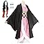 Amazon.com: IOPBOT Women's Kanao Tsuyuri Cosplay Costume Anime Kochou ...