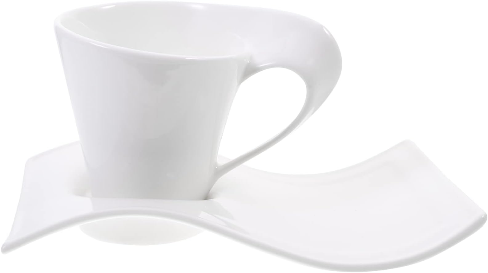 Amazon.com | New Wave Caffe Coffee Mug Set of 6 by Villeroy & Boch ...