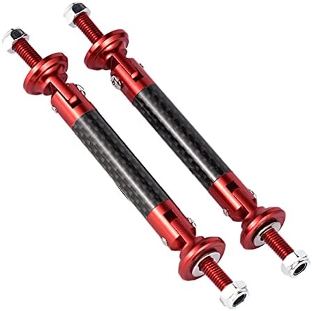 Amazon.com: TOMALL 2 Pcs 45mm Car Adjustable Front/Rear Bumper Lip ...