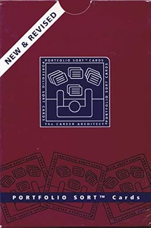 The Career Architect - the Portfolio Sort Cards - New & Revised 7.1a ...