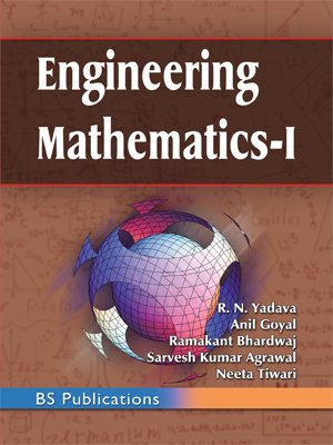 Buy Engineering Mathematics – I Book Online at Low Prices in India ...