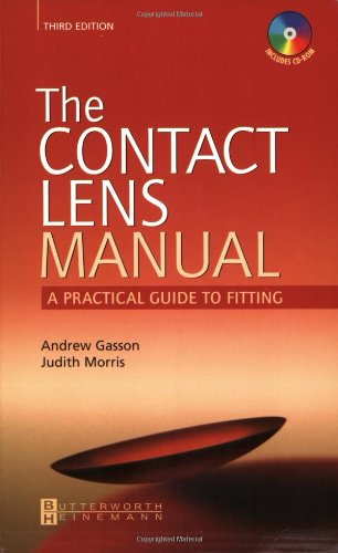 Buy The Contact Lens Manual: A Practical Guide to Fitting Book Online ...