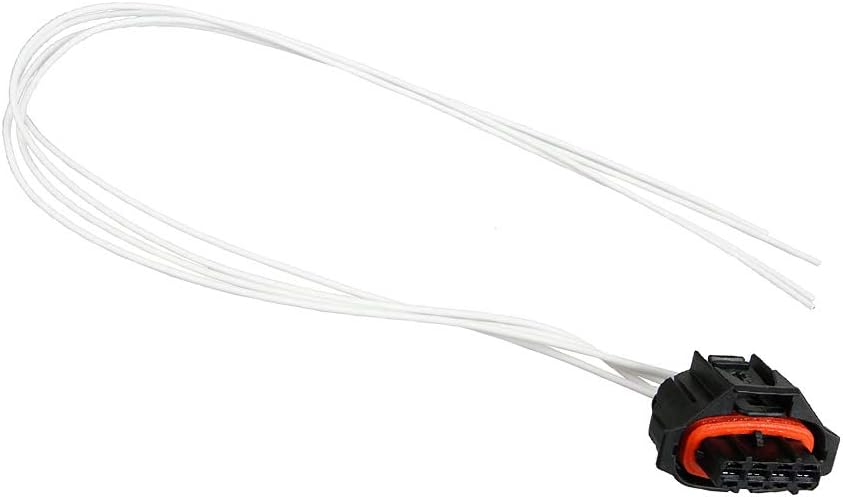 Amazon.com: 4 PIN T-MAP Manifold Absolute Pressure Sensor Connector ...