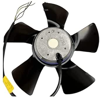 Amazon.com: FB025-2EA.WC.A5 230V 0.60/0.78A 140/180W 2440/2520RPM 4 ...