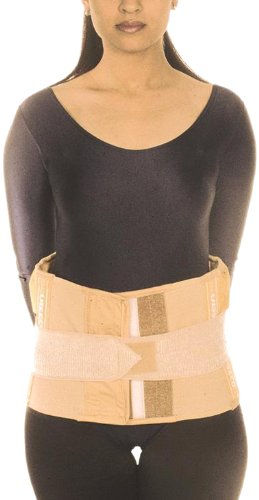 Buy Vissco Deluxe Frame Back Support - Xl Online at Low Prices in India ...