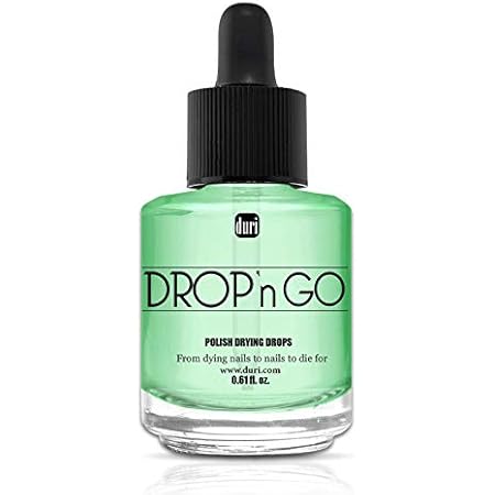 duri Drop'n Go Quick Dry Nail Drops - Fast Drying Drops for Long ...