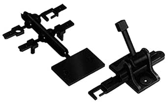 Caboose Industries HO Scale Ground Throw w/5 End Fittings, Rigid ...