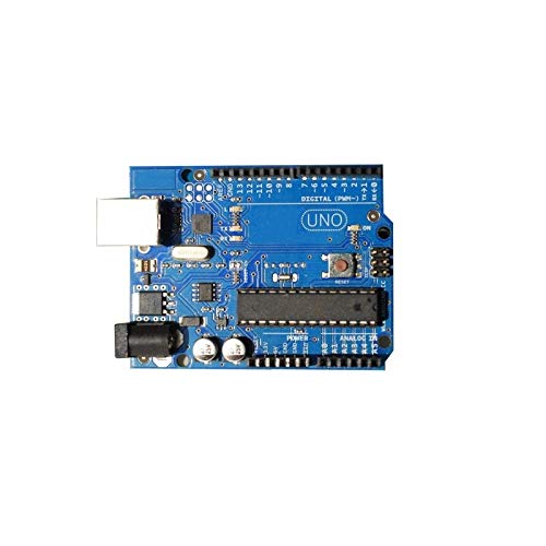 Kewholesale Uno R3 Board Without Cable Compatible with Arduino : Amazon ...
