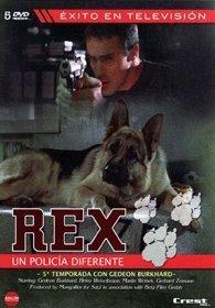 Rex (5ª temporada) [DVD] [DVD] (2008): Amazon.it: Film e TV