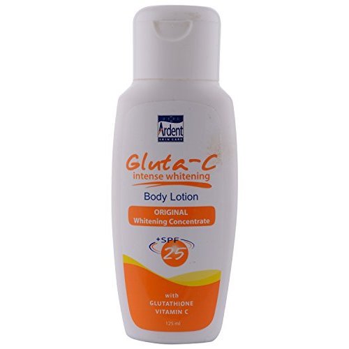 b2ssolution Glutac C Spf 25 Intense Whitening Body Lotion for Women ...