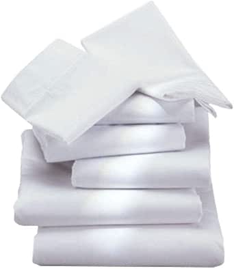 Amazon.com: imayB Kafan Shroud for Muslim Funerals, White Cotton Cloth ...