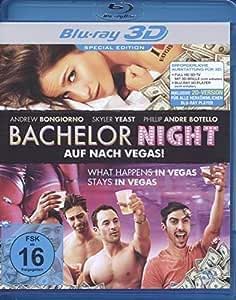 Auf nach Vegas! / Bachelor Night (2014) ( ) (3D & 2D) (Blu-Ray): Amazon.de: Andrew Bongiorno ...