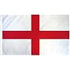 Amazon.com : England Flag 3x5ft Poly - INTERNATIONAL FLAGS : Patio ...