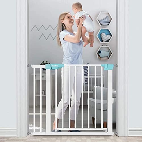 Fisher-Price Barricade Auto Close Baby Safety Gate (Gate 74~84 Cms ...