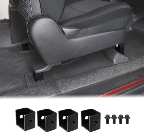 Amazon.com: Aunginsy Car Front Seat Spacers Compatible with Toyota FJ ...