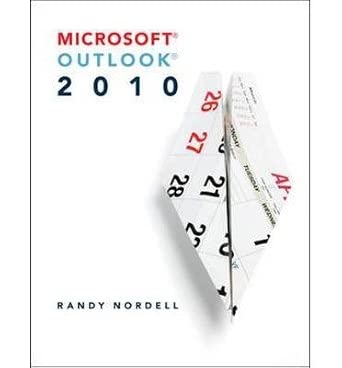[(Microsoft Outlook 2010 )] [Author: Randy Nordell] [Feb-2011]: Randy ...