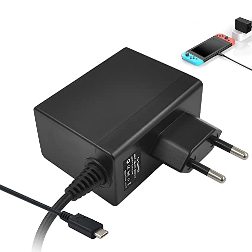 Nintendo Switch Ladekabel – Die 15 besten Produkte im Vergleich - Hifi ...