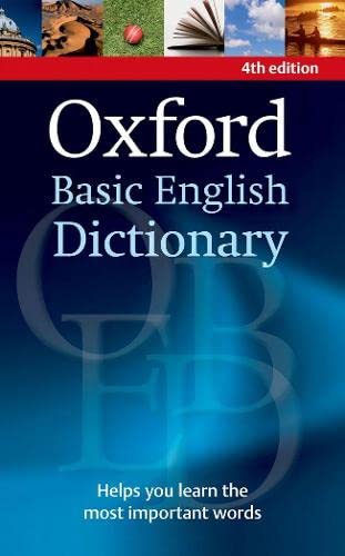 Amazon | Oxford Basic English Dictionary | . | Dictionaries & Thesauri