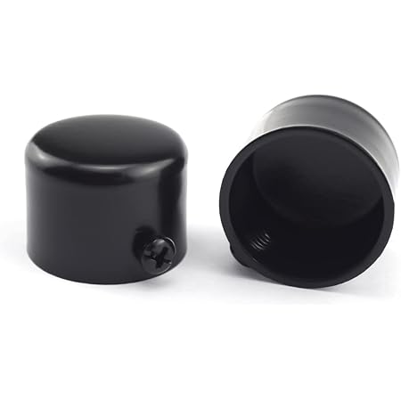 Amazon.com: Window Curtain Rod End Cap Metal Sealing Finial Caps ...