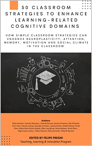 Amazon.com: 50 Classroom Strategies to Enhance Learning-Related ...
