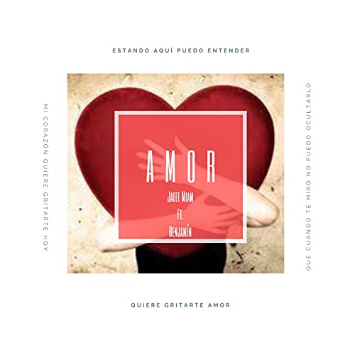Play Amor by Jafet Miam & Benjamín on Amazon Music