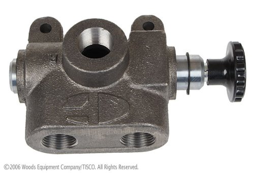 Tisco Selector Valve Part # S75: Hydraulic Valves: Amazon.com ...