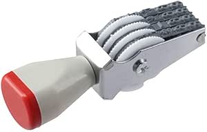 Amazon.com : allcoupon 3,4 or 5 Digit Number Stamp,Adjustable Digit ...