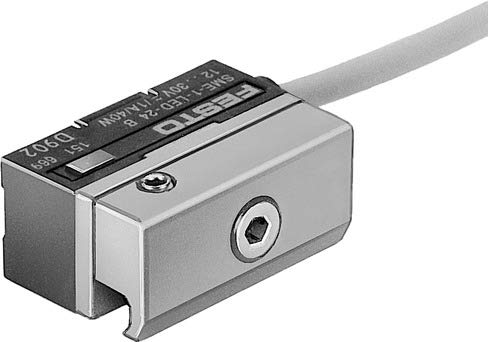 Festo SME-1-LED-24-B SME-1 Series Proximity Sensor : Amazon.co.uk ...