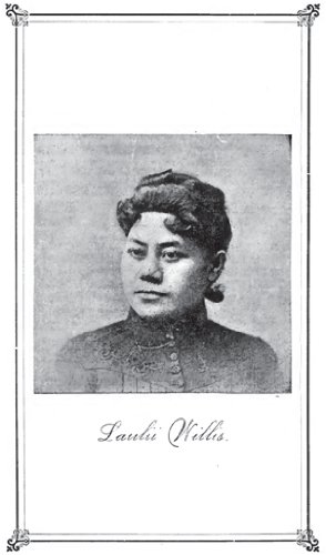 Amazon.com: The Story of Laulii, Daughter of Samoa eBook : Willis ...
