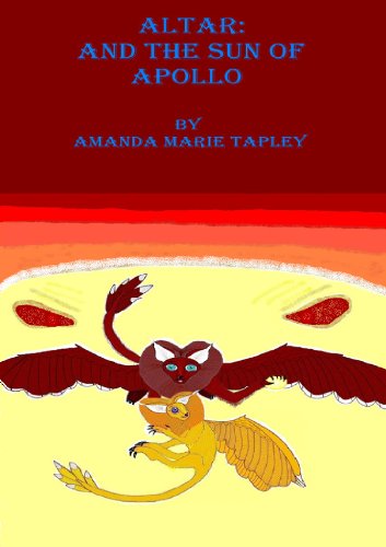 Altar: and the sun of Apollo eBook : Tapley, Amanda Marie: Amazon.in ...