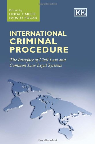 International Criminal Procedure: The Interface of Civil Law and Common ...