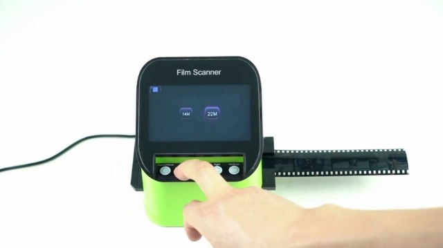 Watch KEDOK Digital Film and Slide Scanner on Amazon Live