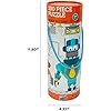 Amazon.com: 100 Piece Puzzle – Robot Factory - Kid's Robot Factory ...