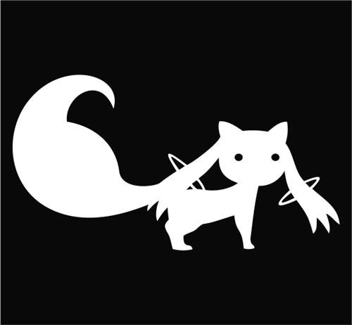 Madoka Magica Kyubey Wallpaper