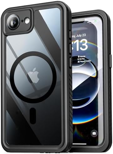 ENCASED - Funda Impermeable para iPhone 16e (2025) con Protector de ...